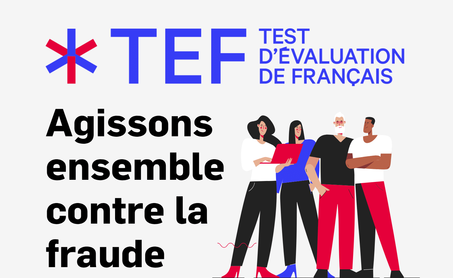 Frauder au TEF : un risque qui peut tout compromettre